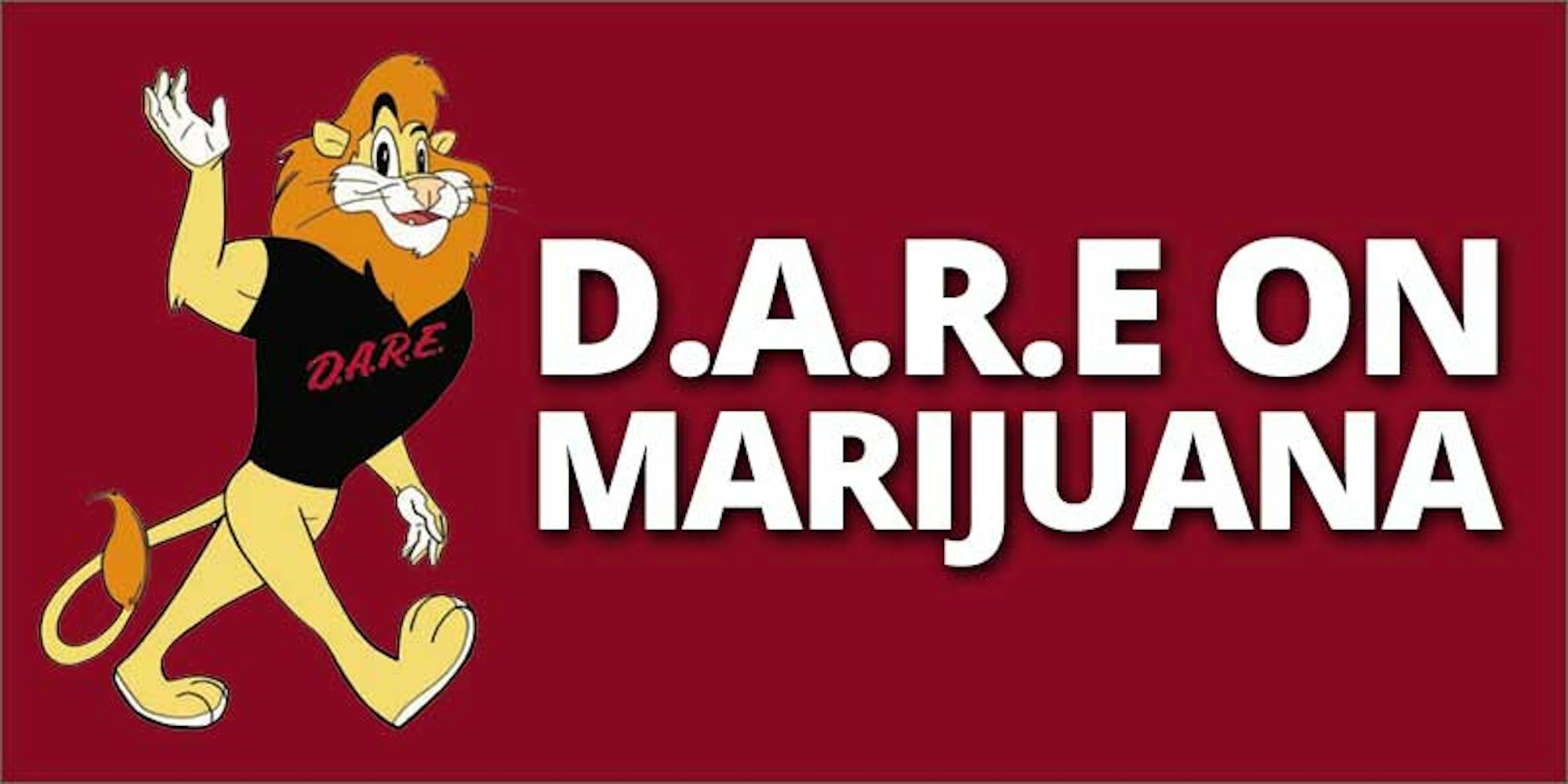 Has D.A.R.E Removed Cannabis From “Gateway” Drugs List? | Herb