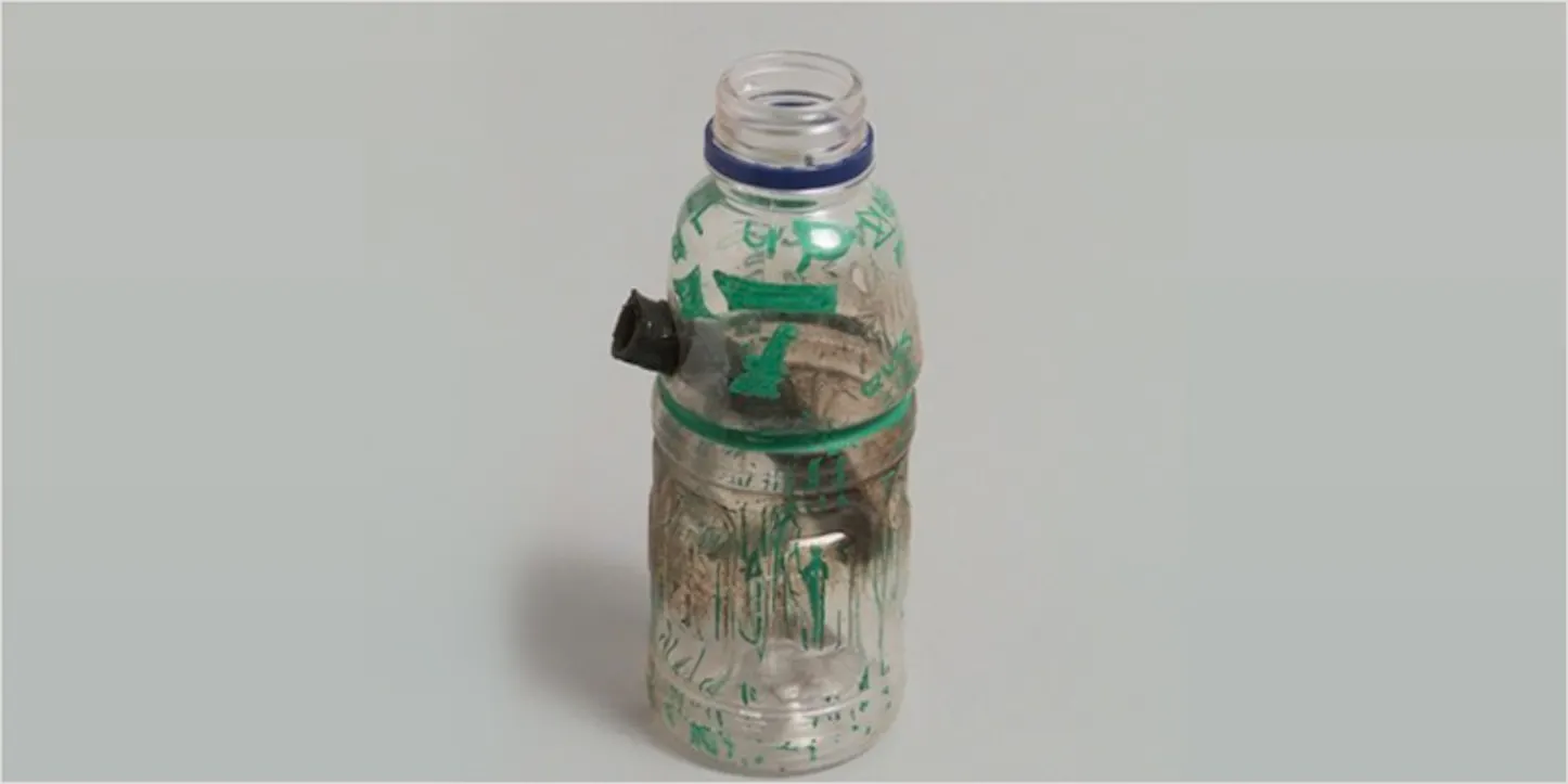Why Is This Dirty Old Bong On Display In A Museum? | Herb
