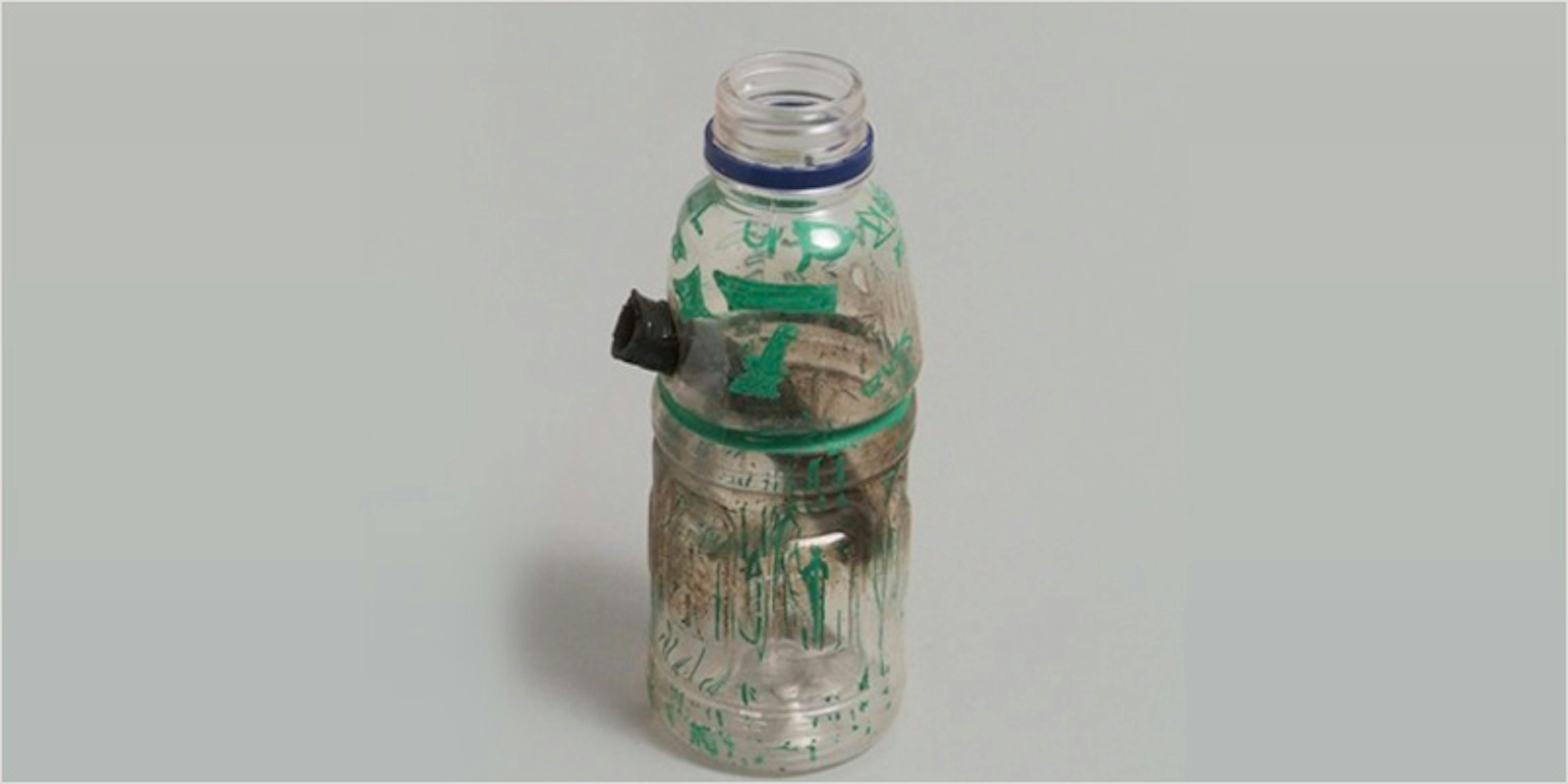 Why Is This Dirty Old Bong On Display In A Museum? | Herb