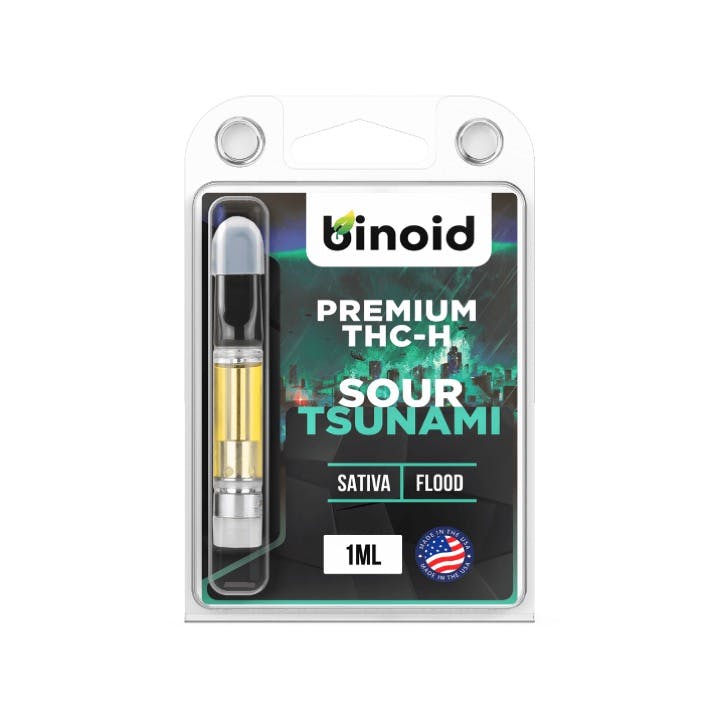 Sour Tsunami Strain of Marijuana | Weed | Cannabis | Herb | Herb