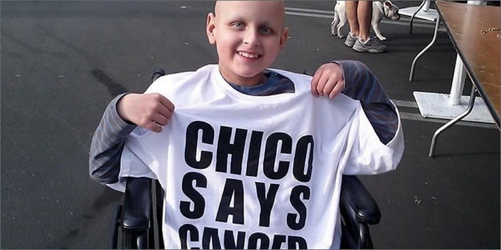 This 14-Year-Old Cancer Warrior Grows His Own Cannabis | Herb