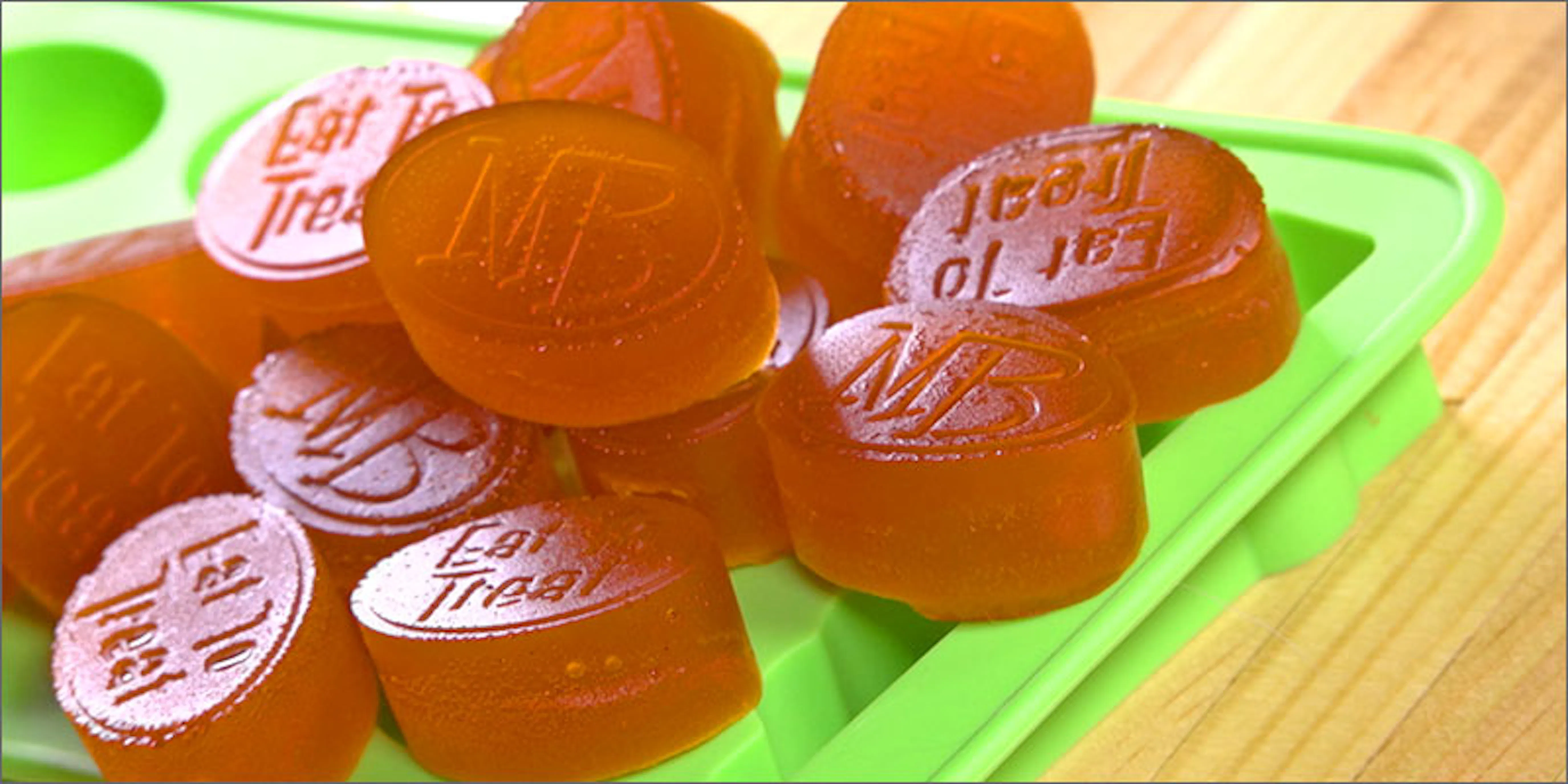How To Make Magical Gummies | Herb | Herb