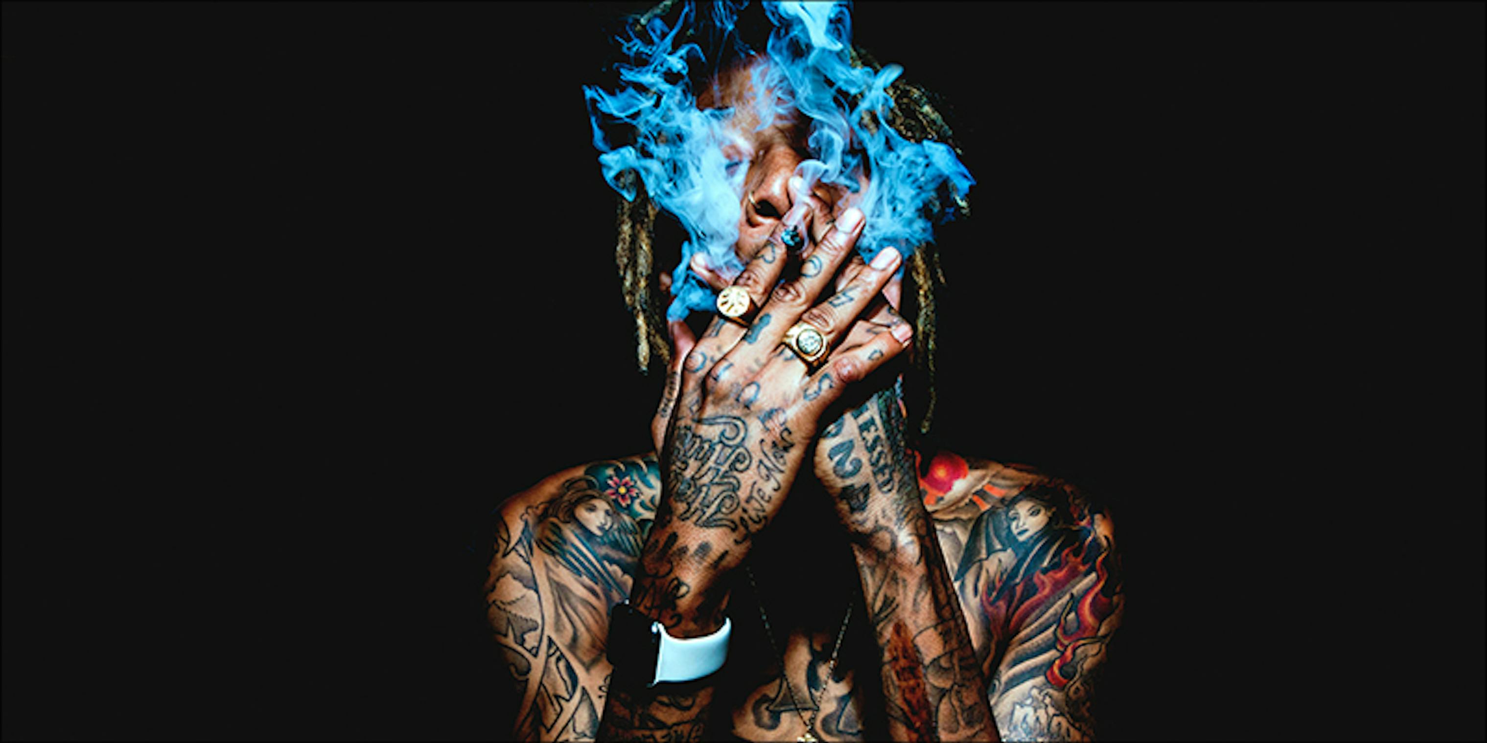 10 Rappers Who Love Weed So Much They Started Their Own Weed Brands | Herb