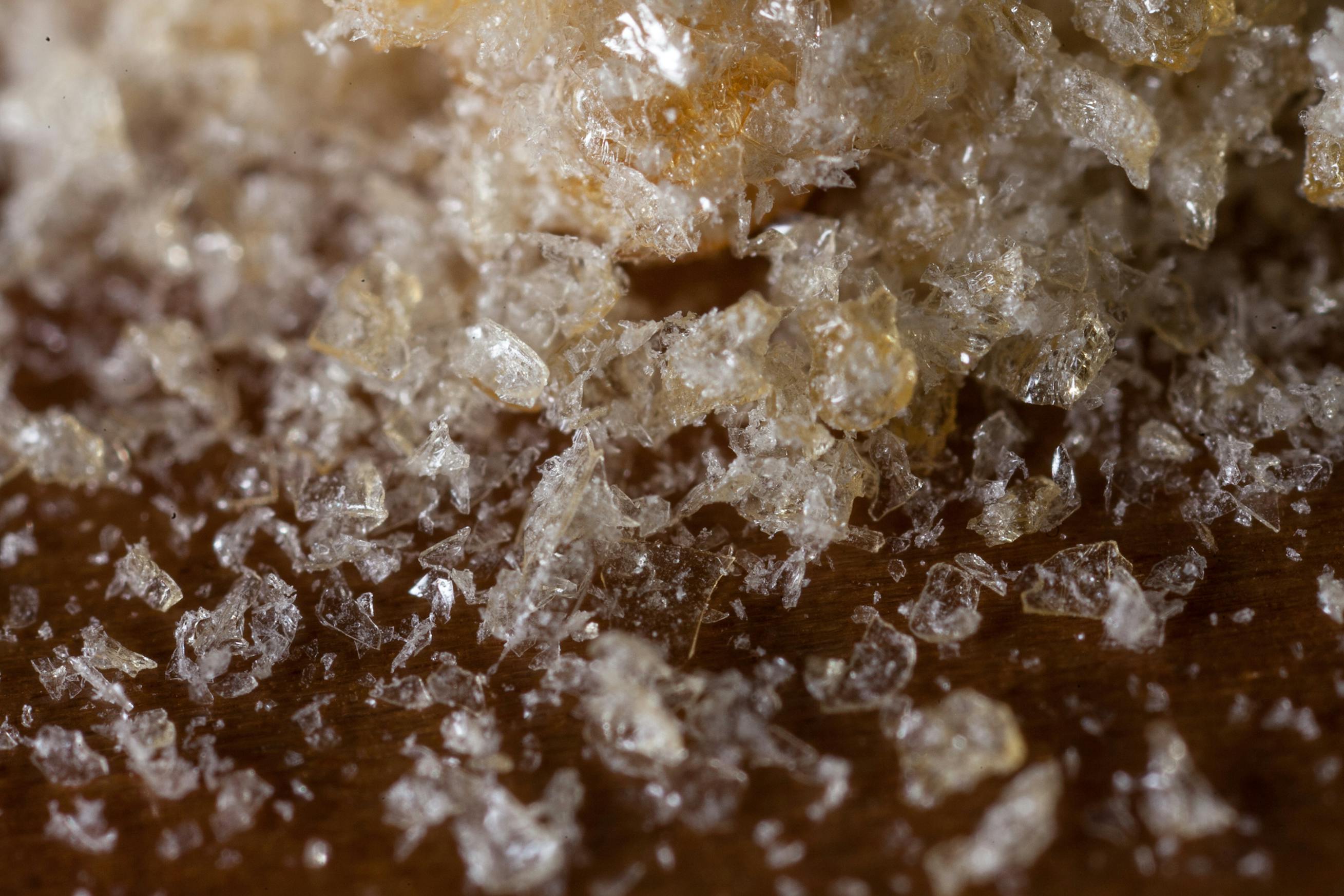 How To Make THC-A Crystalline, The Most Potent Hash On Earth With Over ...
