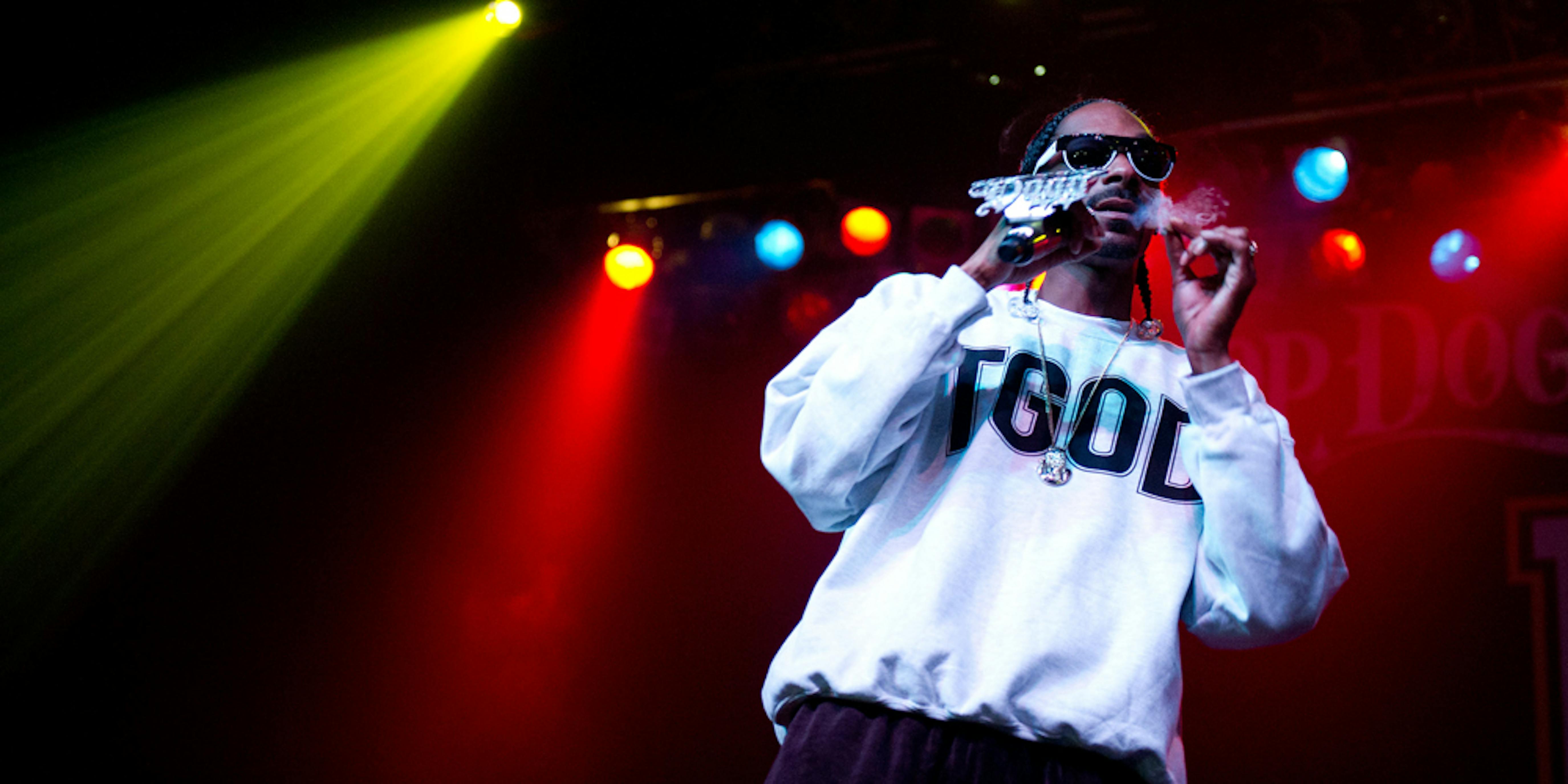 These Are The Weed Strains That Rap-Royalty Smoke On The Daily | Herb