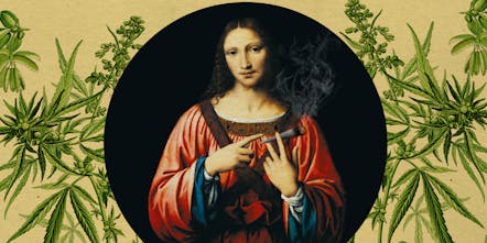 According To Historical Research, Jesus Used Medical Marijuana To ...