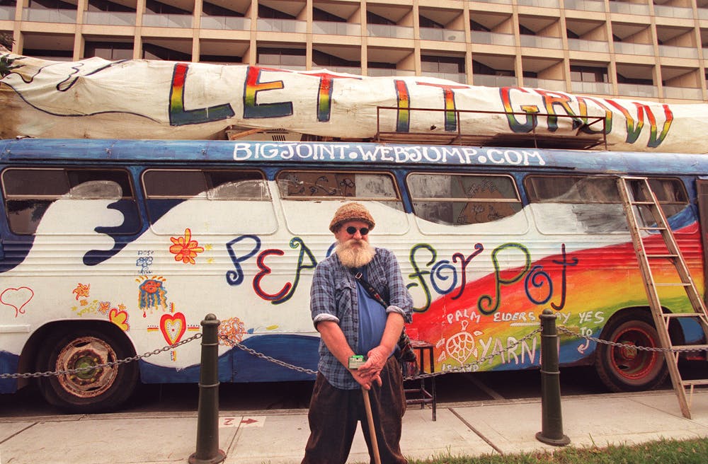 Inside Nimbin, The Only Australian Town Where Weed Is Considered Legal ...