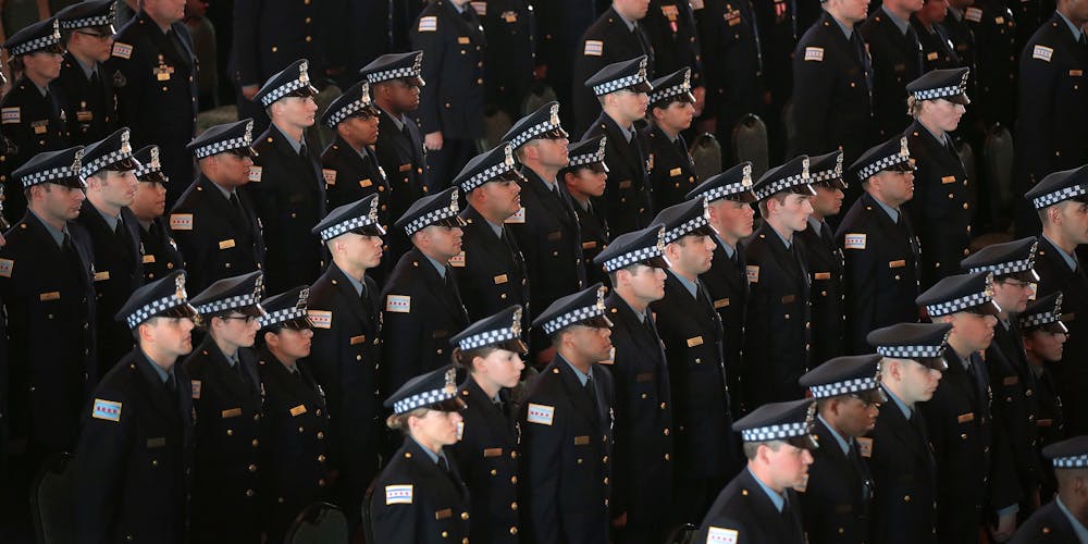 Chicago Quietly Moves to Allow Police Recruits Who Have Smoked Pot | Herb