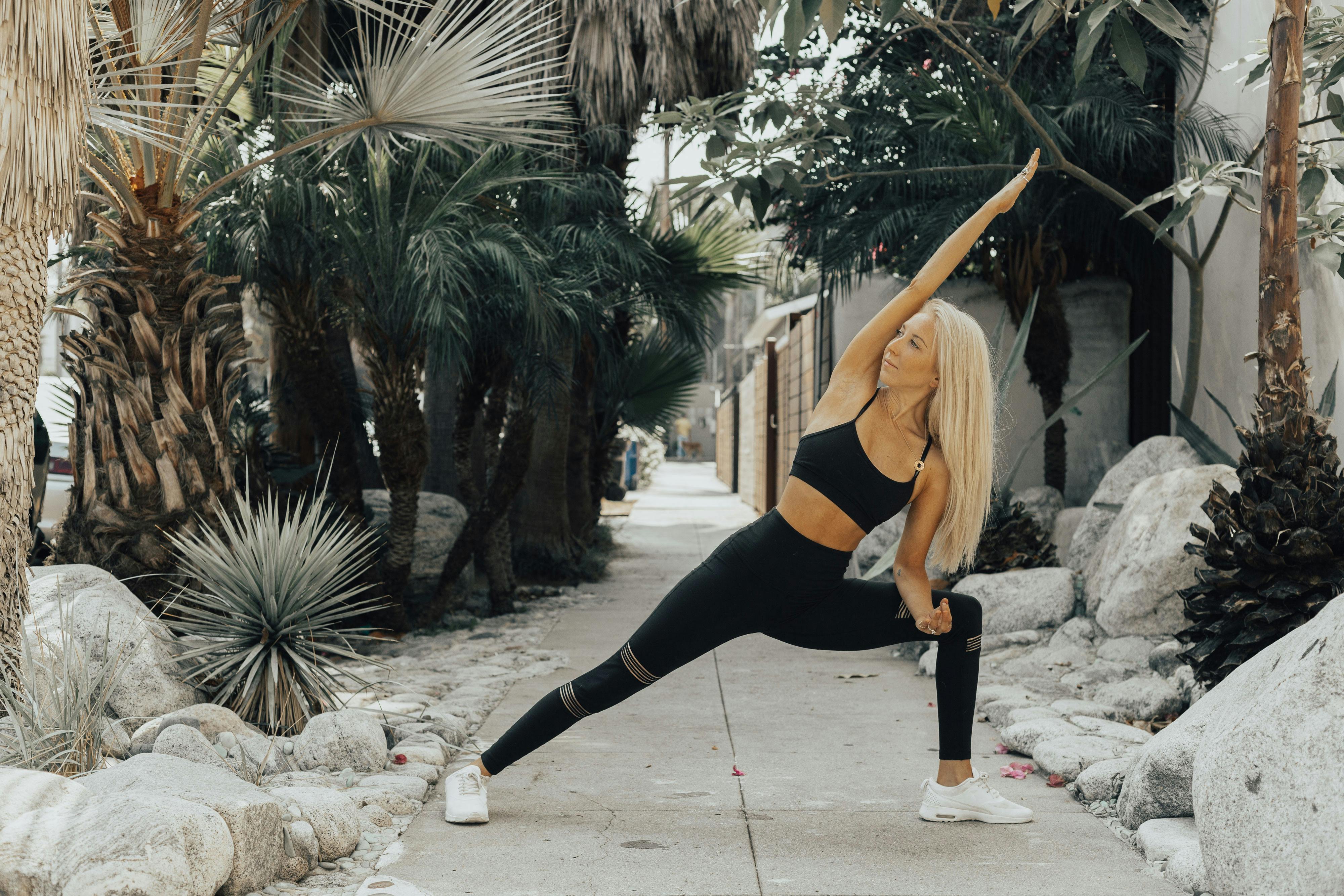 Ganja Yoga: How to Combine Cannabis and Yoga | Herb