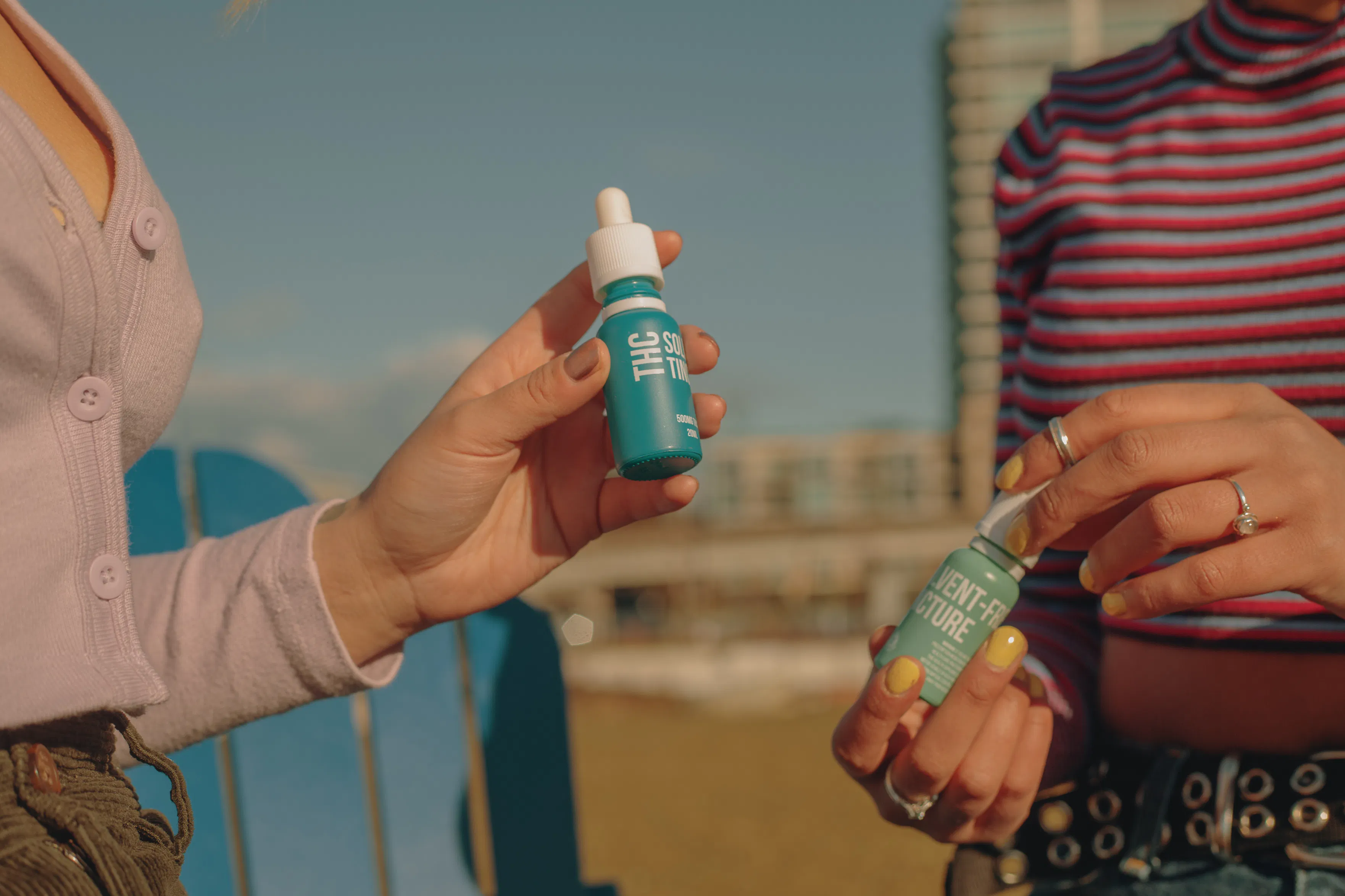 Cannabis Tinctures: Everything You Need To Know | Herb | Herb