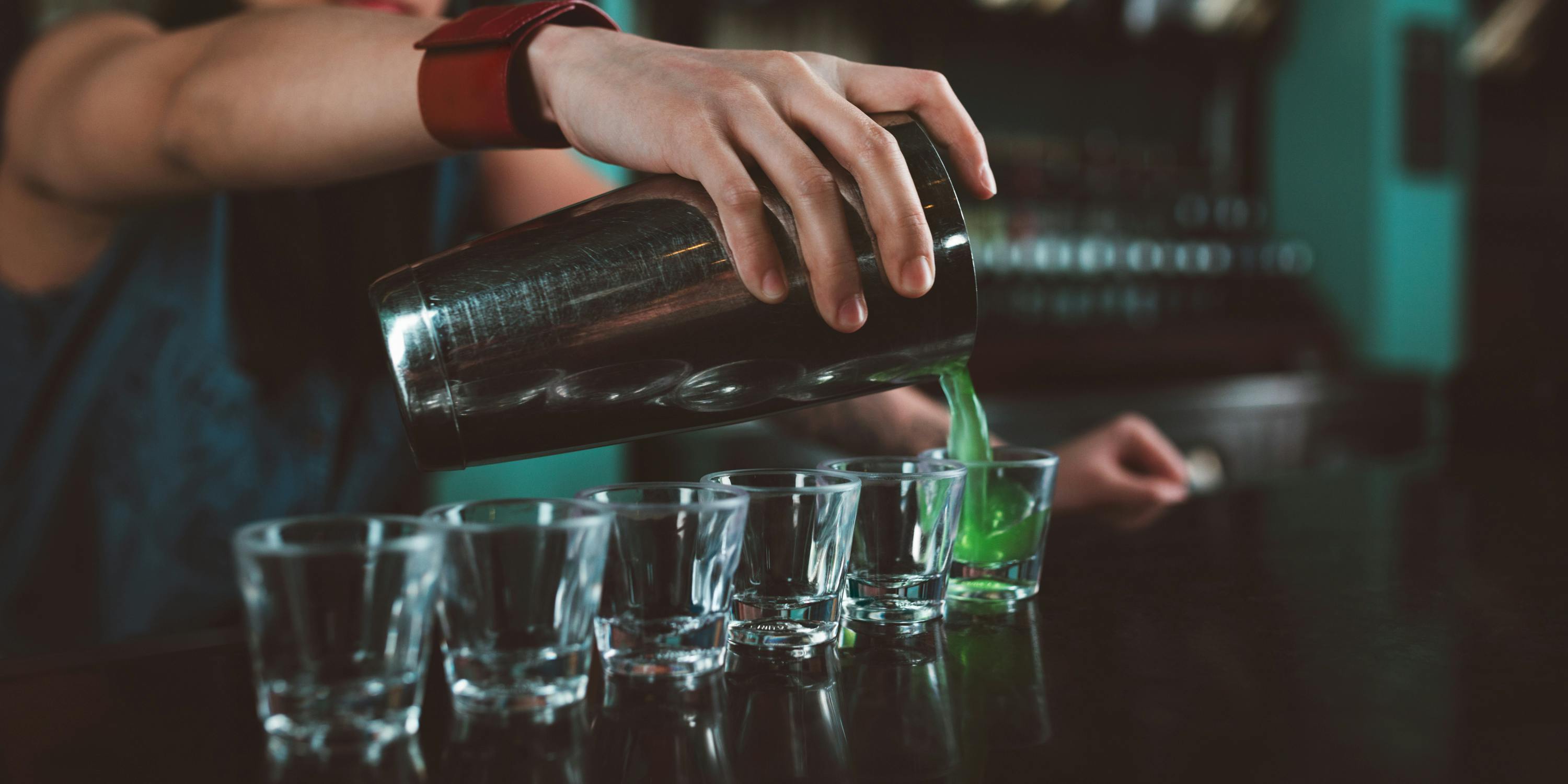 How To Make Green Dragon For A Powerful High